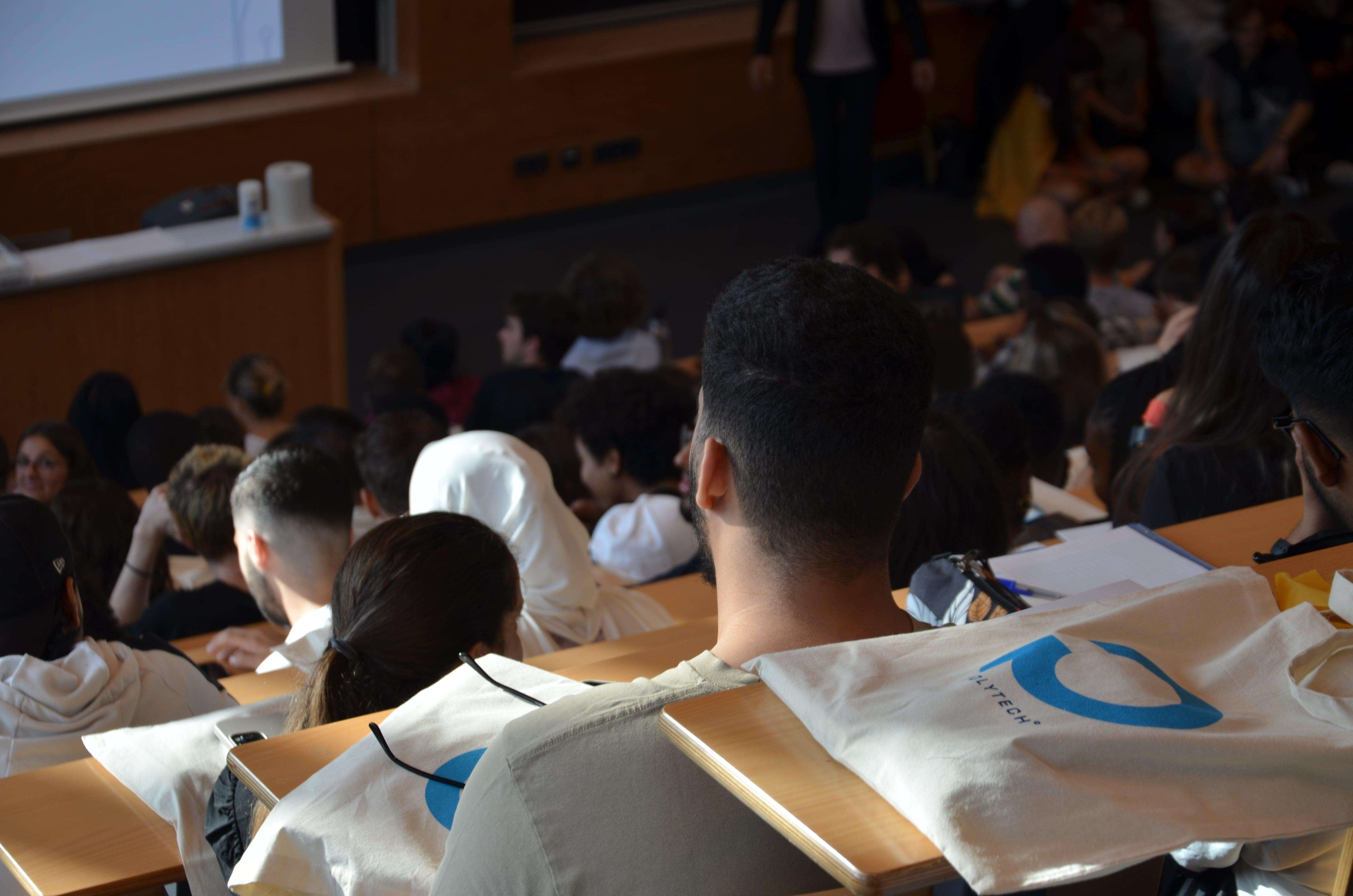 La rentrée 2022 en images | Polytech Sorbonne